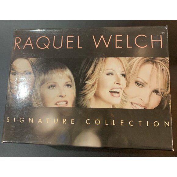 Raquel | Hair | Set Of 2 Raquel Welch Kanekalon Vibralite Hair Bun ...